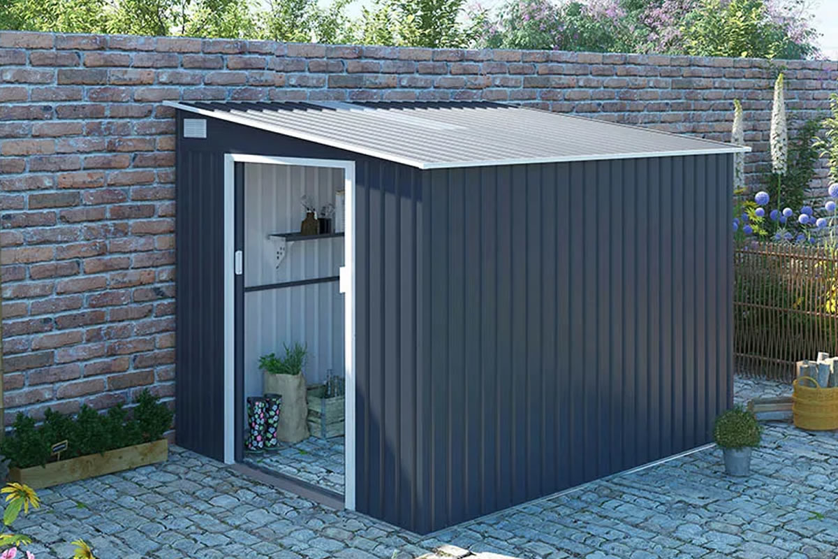 Garden Storage | Garden Sheds & Storage Boxes