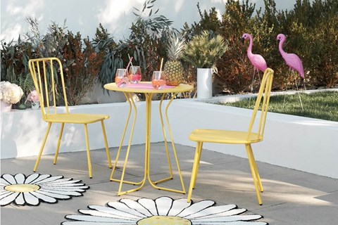 Metal Garden Patio Sets | 2, 4, 6 Seat Garden Furniture Sets